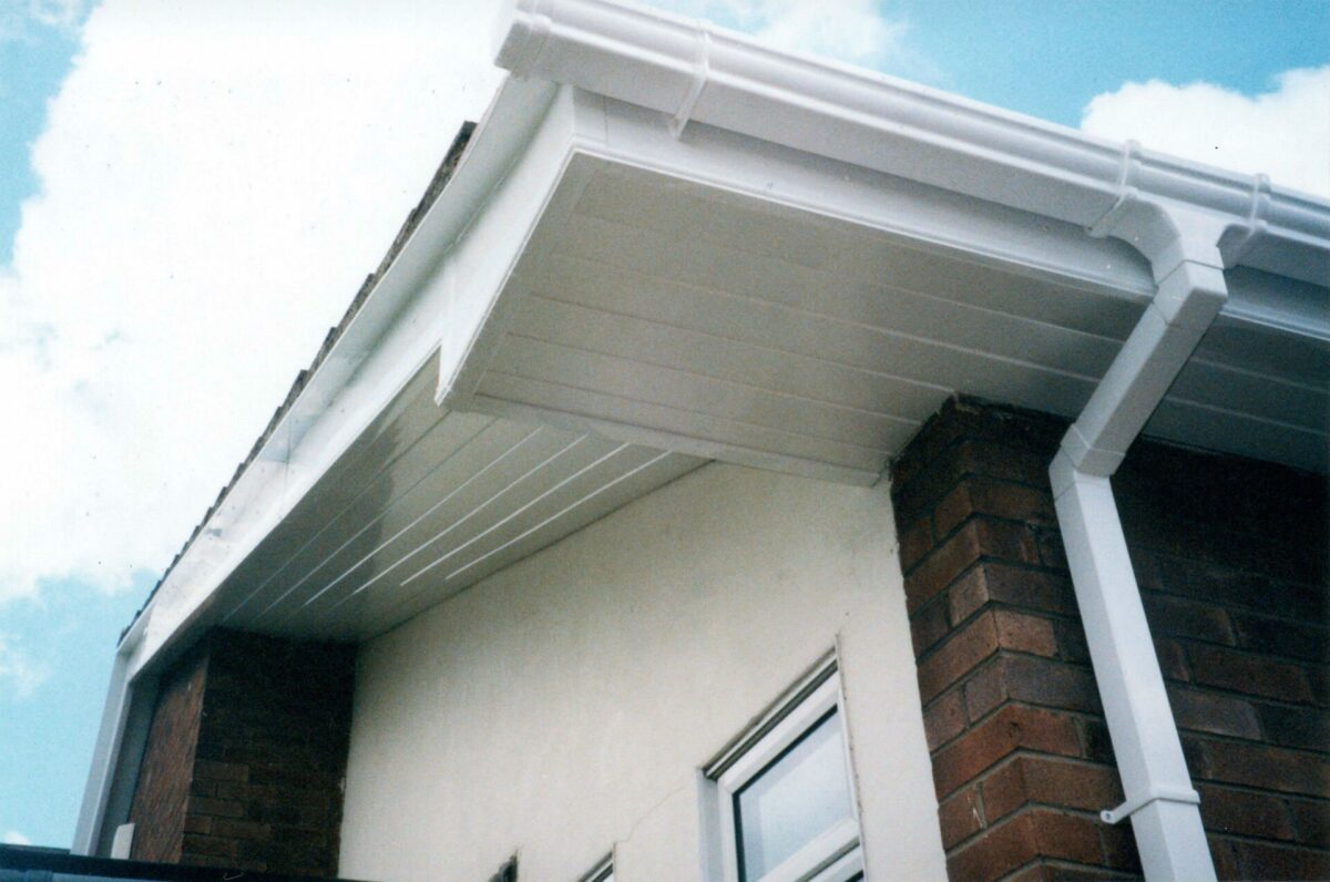 Fascias Soffits & Guttering | HBSC
