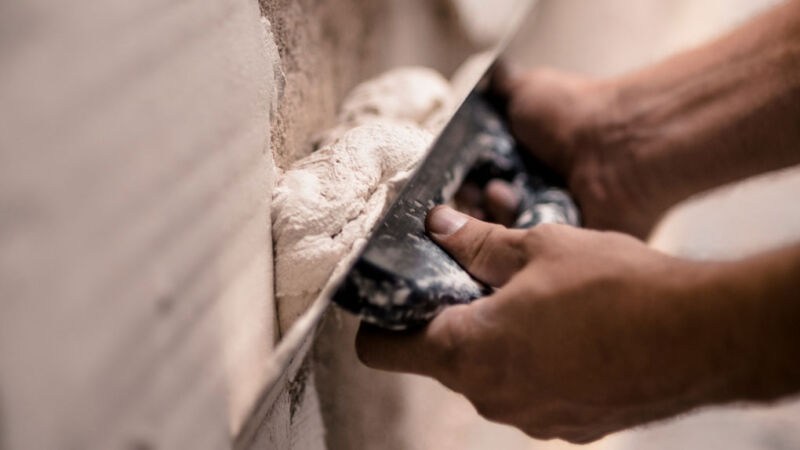 Damp Proofing Plaster: Protecting Your Walls from Moisture